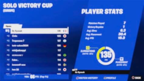 How I Qualified For The Solo Cash Cup YouTube