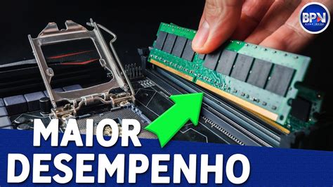 Como FUNSIONA o Dual Channel na memória RAM YouTube