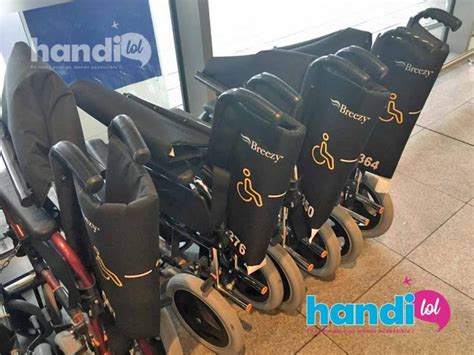 Comment Prendre L Avion En Fauteuil Roulant Conseils Voyage Handicap
