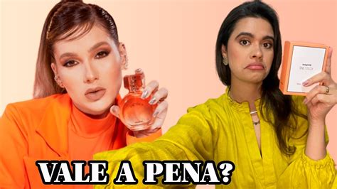 Resenha Do Perfume Da Virg Nia One Touch Wepink Youtube