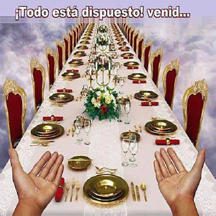 Imagenes Biblicas Las Bodas Del Cordero Marriage Supper Of The Lamb