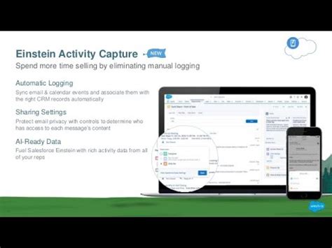 Einstein Activity Capture Youtube