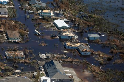 Fotogalería así luce Bahamas tras el paso del huracán Dorian