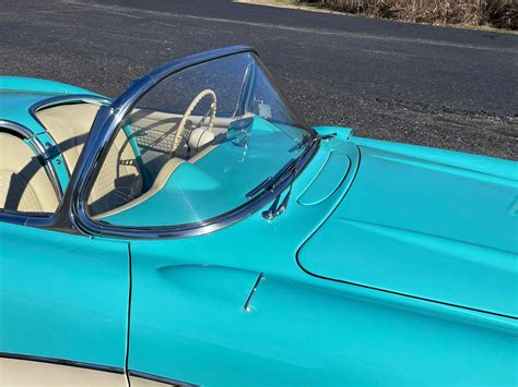 1957 Chevrolet Corvette Connors Motorcar Company