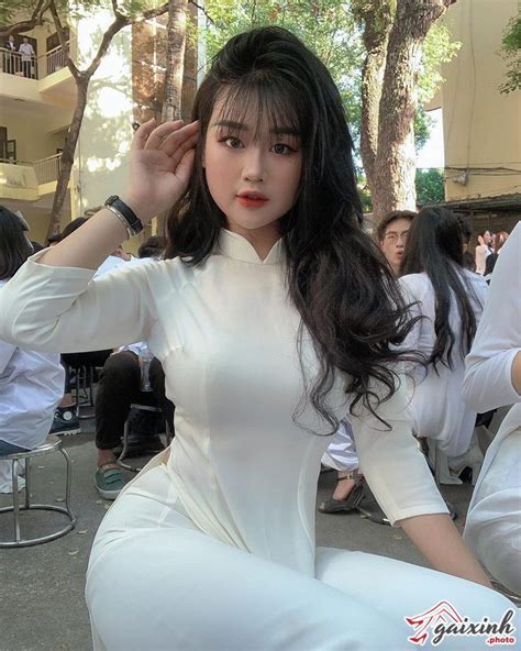 100 Hình Ảnh Nữ Sinh Áo Dài Trắng Đẹp Gây Thương Nhớ Chuyên Trang