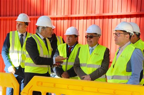 El Embajador De Cuba Visita Las Instalaciones De La FLC Madrid En