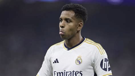 Real Madrid A Ne Sent Pas Bon Pour Rodrygo La Presse Espagnole