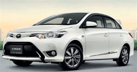 Daftar Harga Toyota Vios Terbaru 2015 Informasi Harga 2015