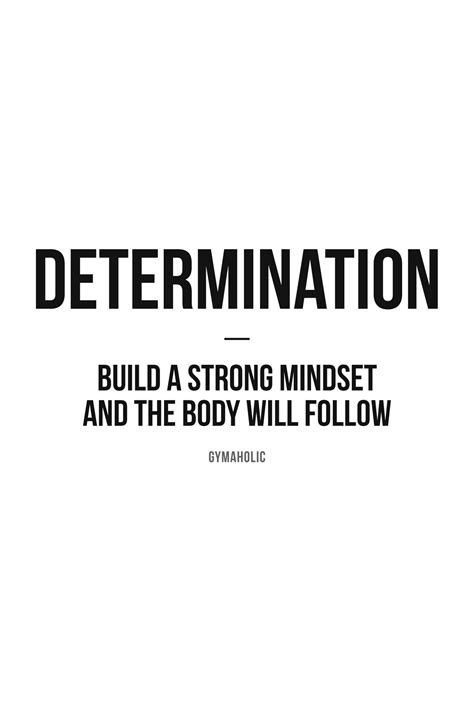 Determination Gymaholic Fitness App