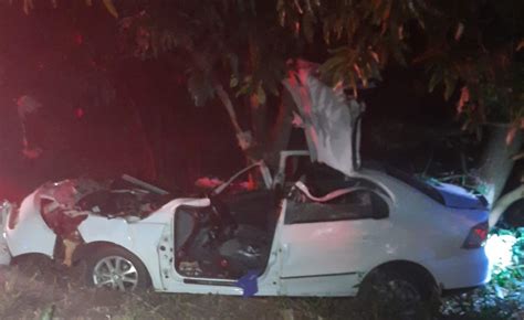 Jovem de 18 anos morre após acidente grave entre Astorga e Jaguapitã