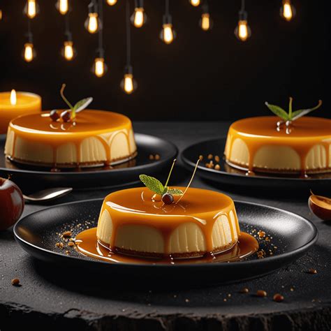 Spanish Flan Creamy Caramel Custard Dessert Recipe Spice Storyteller