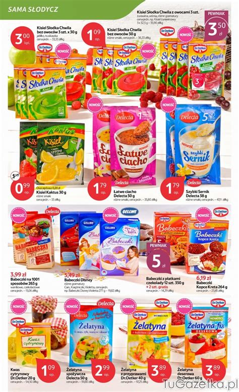 Gazetka Tesco Strona 4 Tesco Kuchnia TuGAZETKA Pl