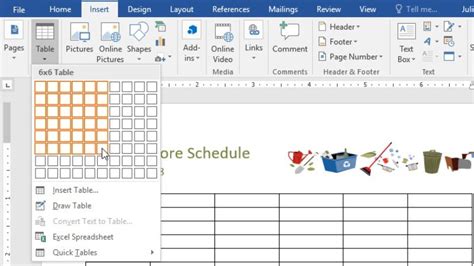 Cara Menggabungkan Tabel Yang Terpisah Di Word Dengan Mudah Sumberin