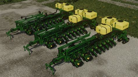 John Deere Nt Fs Kingmods