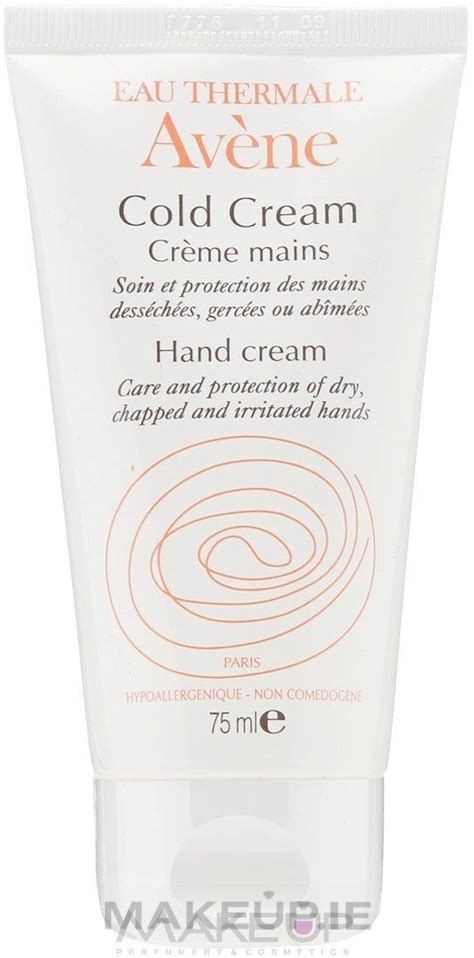 Avene Peaux Seches Cold Cream Hand Cream Ochronny krem nawilżający do