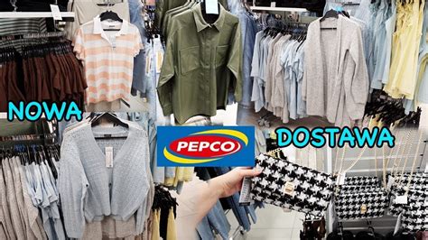 PEPCO NOWA KOLEKCJA TA BLUZKA TO HIT IDEALNA DLA CIEBIE DUŻE
