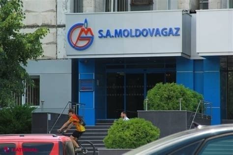 MoldovaGaz anunță premise pentru IEFTINIREA gazelor naturale spre