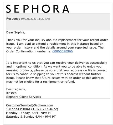 It Finally Happened To Me Missing Item R Sephora