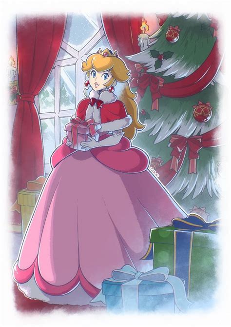Princess Peach Super Mario Bros Image By Saiwo Project