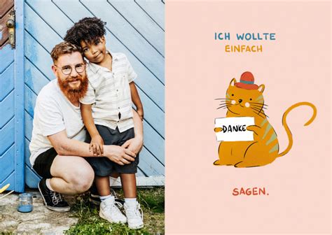 Agradecimiento Enviar auténticas postales en línea