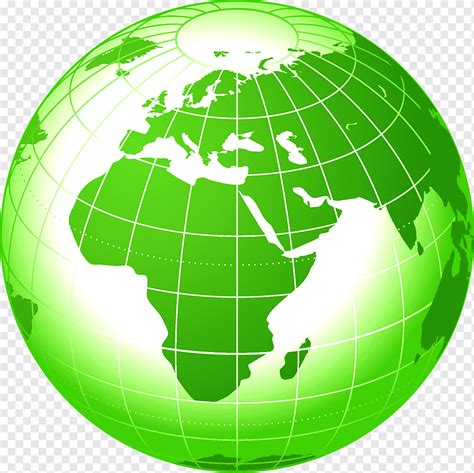 World Globe Vector Png