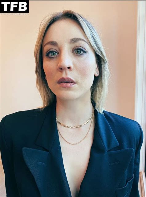 Kaley Cuoco Kaleycuoco Nude Leaks Photo Thefappening