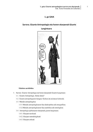 Antropología Antropología y Trabajo Social Studocu