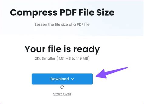 Top Ways To Reduce Pdf File Size On Windows Guiding Tech
