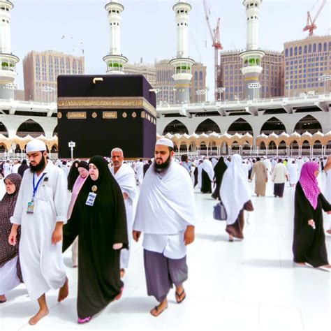 La sécurité lors du Hajj 2024 Conseils pour rester en sécurité