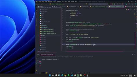 how to upload file picture with selenium and python youtube