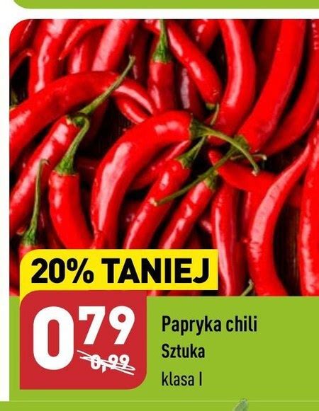 Papryka Taniej Promocja Aldi Ding Pl