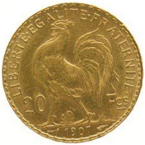 France Francs Marianne Le Coq Gold Catawiki
