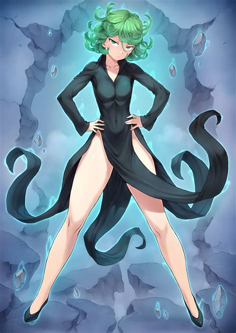 AI Art Model Tatsumaki PixAI