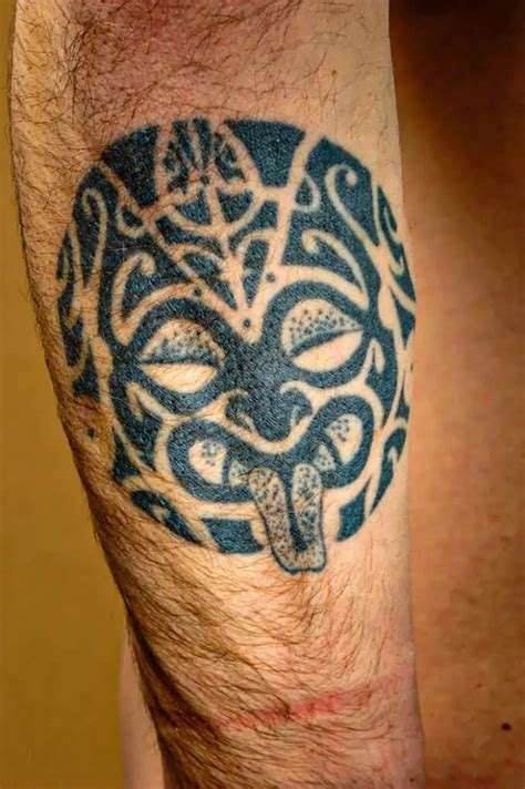 17 Maori Tattoo Designs Ta Moko Benson Gascon Tattoo