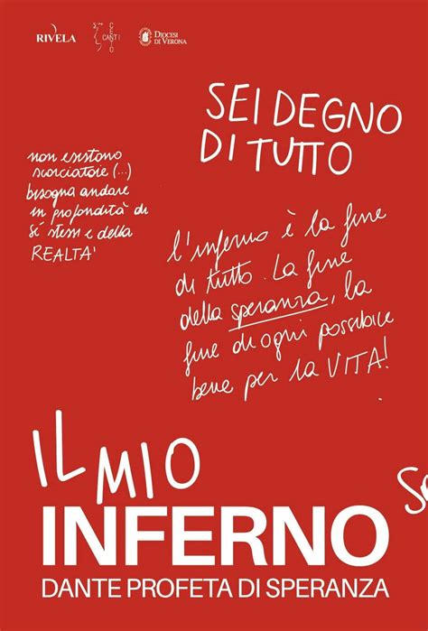 Il Mio Inferno Dante Profeta Di Speranza Amazon Br