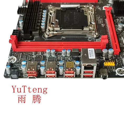 Hp Omen X By Qd Ms A X Motherboard
