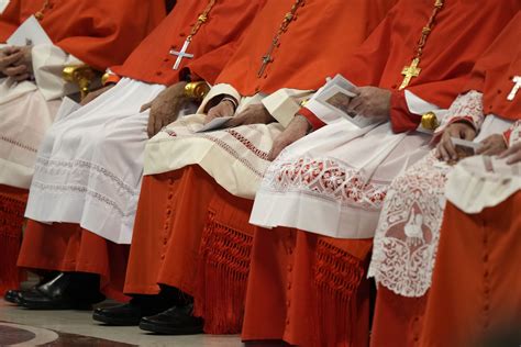 El Papa Francisco Anunci Nuevos Cardenales Con La Incorporaci N