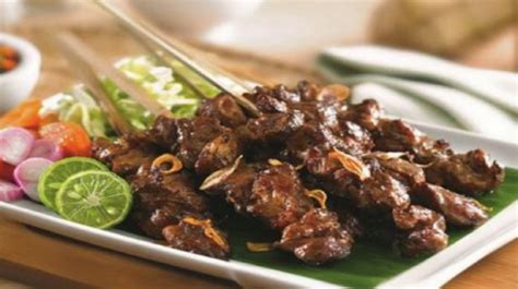 Maknyus Resep Sate Kambing Yang Menyehatkan Dan Wajib Dicoba