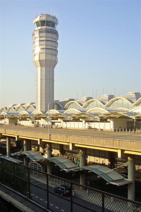 National Airport Parking