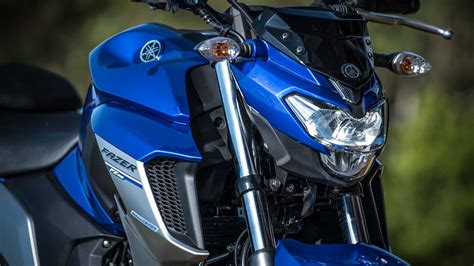 Yamaha Fazer 250 ABS 2020 Chega R 200 Mais Cara E Nova Cor Motos