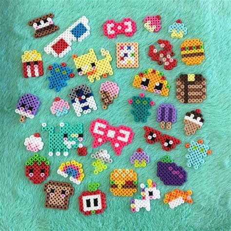 Hamma Beads Ideas Easy Perler Beads Ideas Easy Perler Bead Patterns Diy Perler Bead Crafts