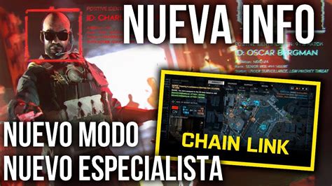 NUEVO ESPECIALISTA Y NUEVO MODO EN LA TEMPORADA 2 BATTLEFIELD 2042