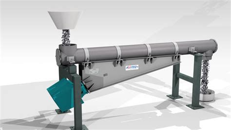 Förderrohr AViTEQ Vibrationstechnik GmbH Vibration Hänge für
