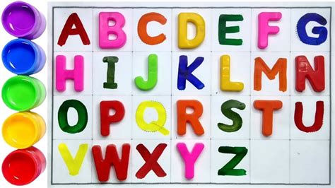 Abcd Abcde A For Apple B For Ball C For Cat Alphabets Phonics Song