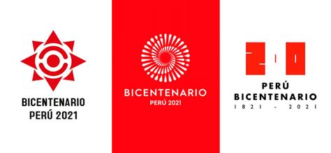 El Bicentenario de Perú ya tiene logo escogido mediante concurso
