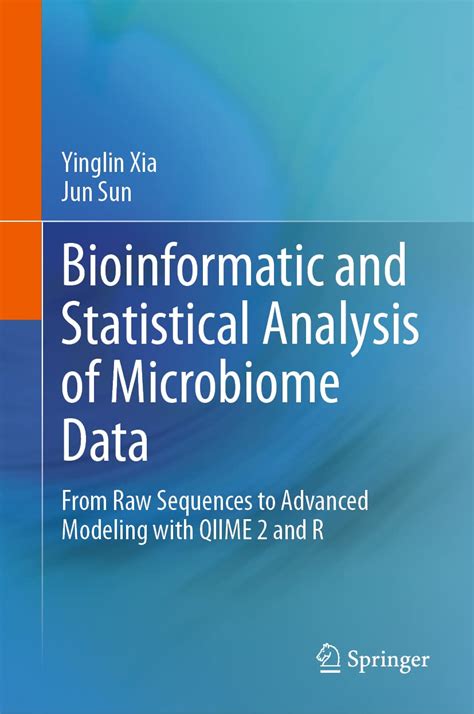 buy bioinformatic and statistical analysis of microbiome data from raw sequences to advanced