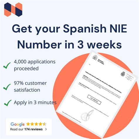Simplifying The Spanish System Unveiling The NIE Number My Germanology