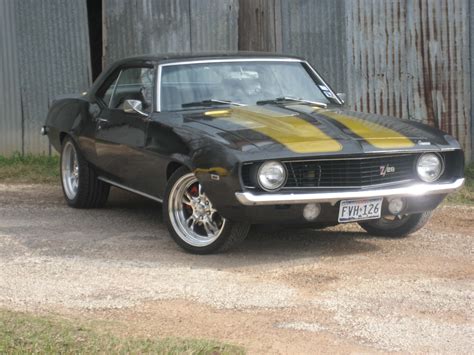 Bryan S Chevrolet Camaro Holley My Garage