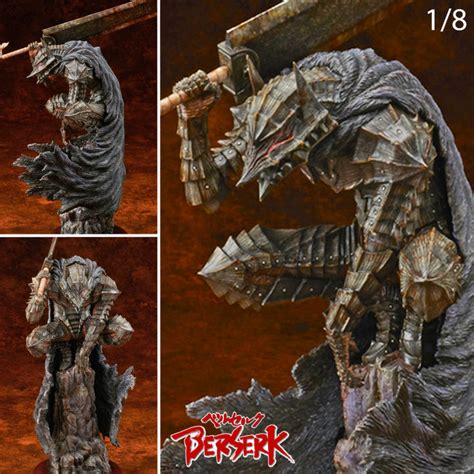 Figure ฟกเกอร Gecco Studio จากการตนเรอง Berserk Berserker Armor
