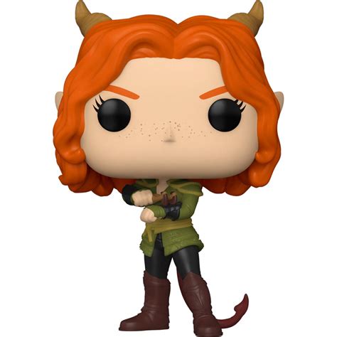 Dungeons And Dragons Honor Among Thieves Doric Pop Vinyl Figure